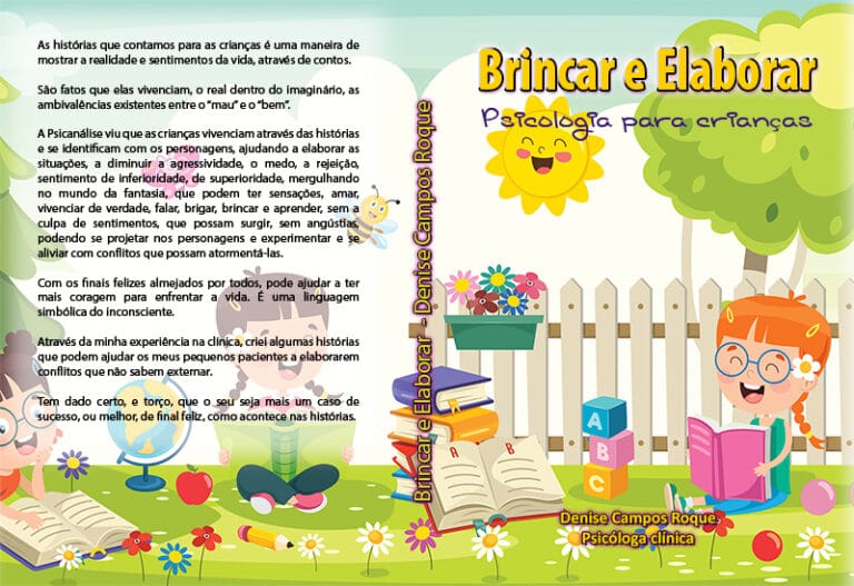 BRINCAR E ELABORAR – PSICOLOGIA PARA CRIANÇAS – Ramatis Livros ...
